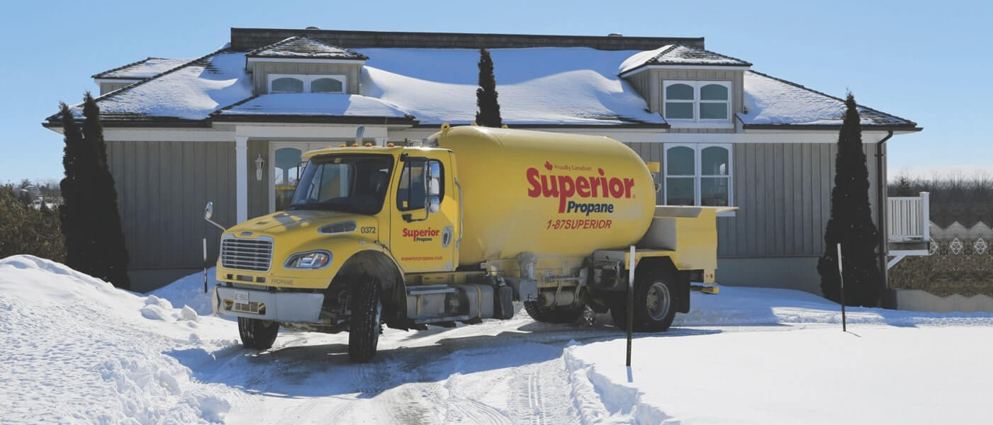 Propane Energy Savings And Rebate Programs | Superior Propane