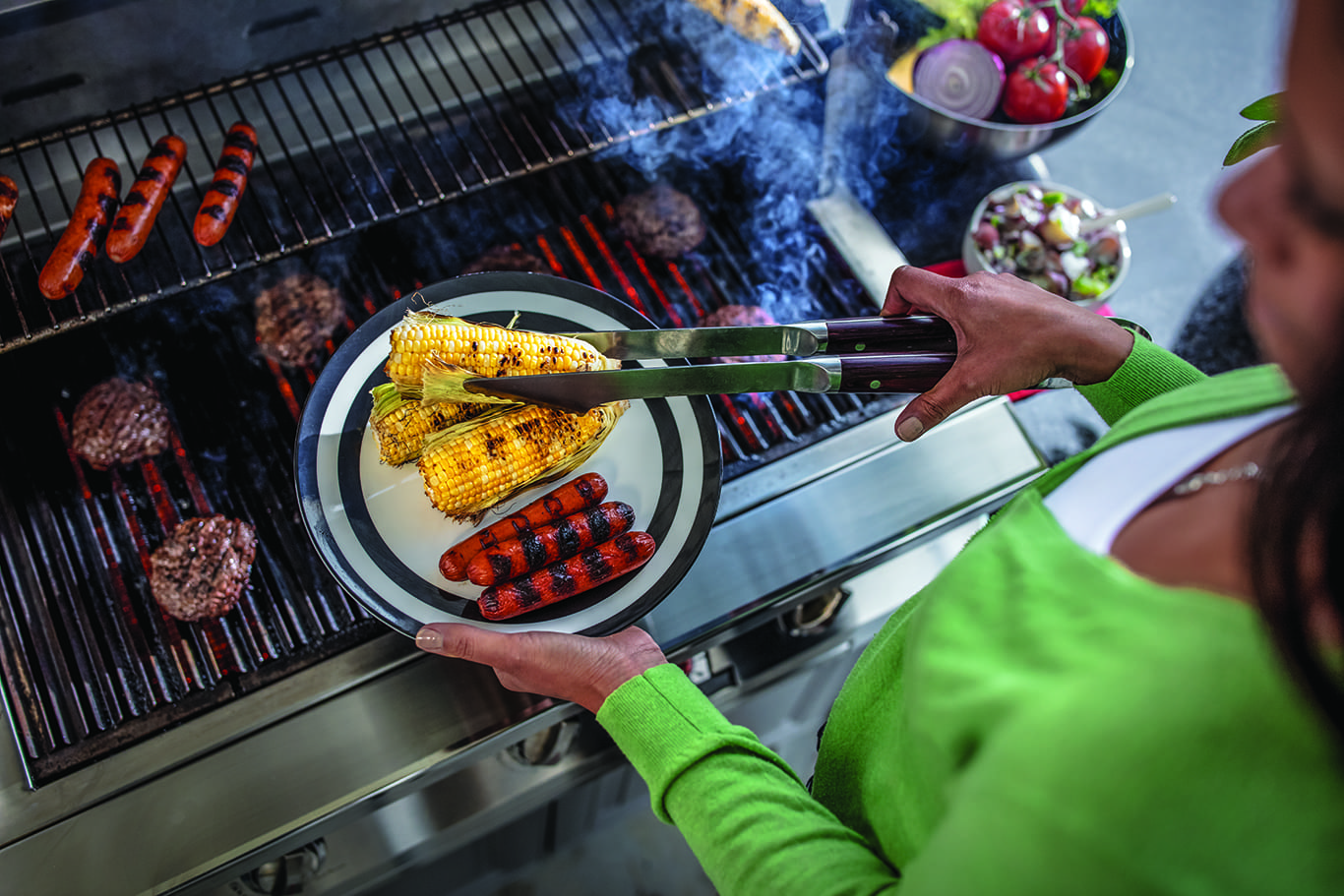 Everything You Need to Know About Your BBQ Propane Tank | Superior Propane