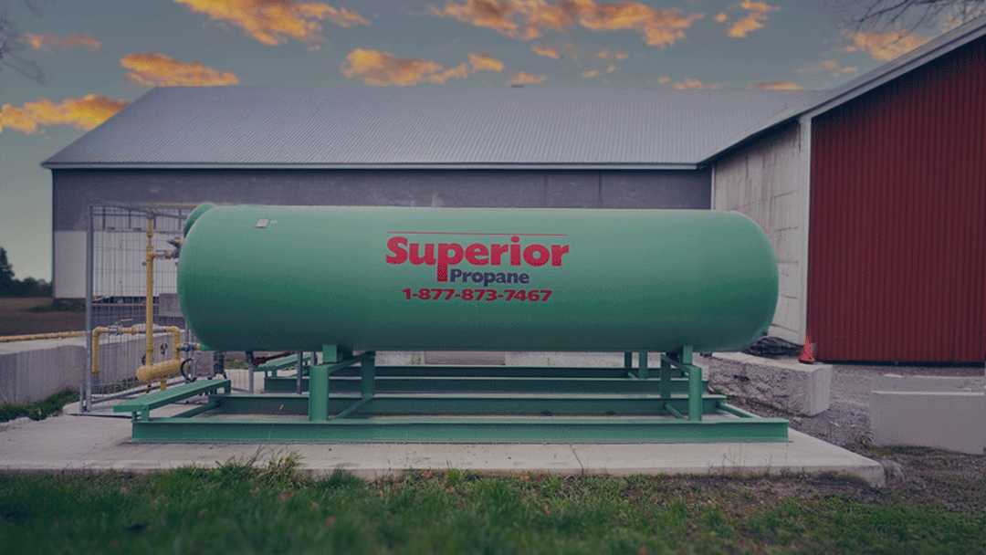 Farm Power | Ag Fuel | Agricultural Propane | Superior Propane